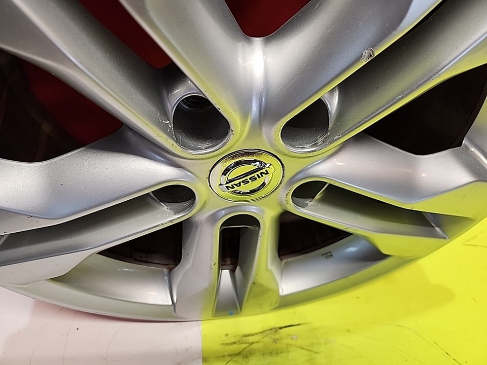 2013 NISSAN ROGUE OEM RIM FACTORY WHEEL 17" X 7" 10 SPOKE N0996-770 | eBay
