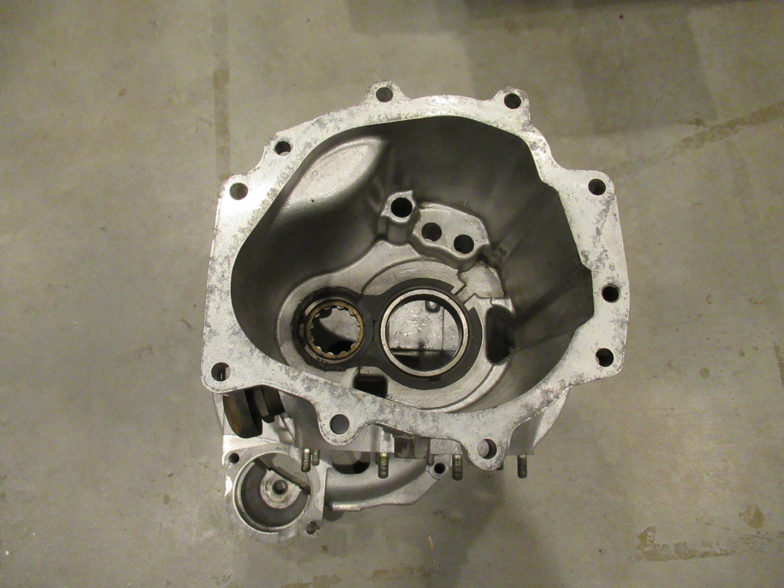 Porsche 356 Transmission Case Type 741/2A date stamped 48/61 #54764 FL ...