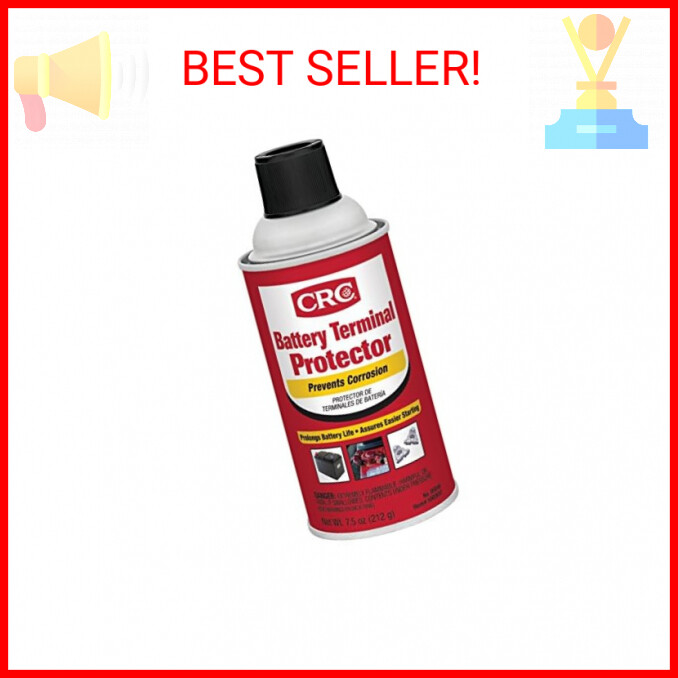 CRC 05046 Battery Terminal Protector - 7.5 Wt Oz. | eBay