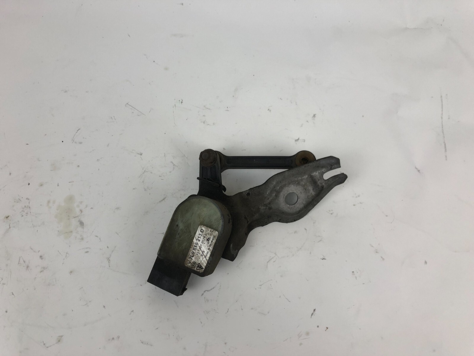 Audi Q7 4L Front Height Level Control Sensor Unit 7L0616213D | eBay UK