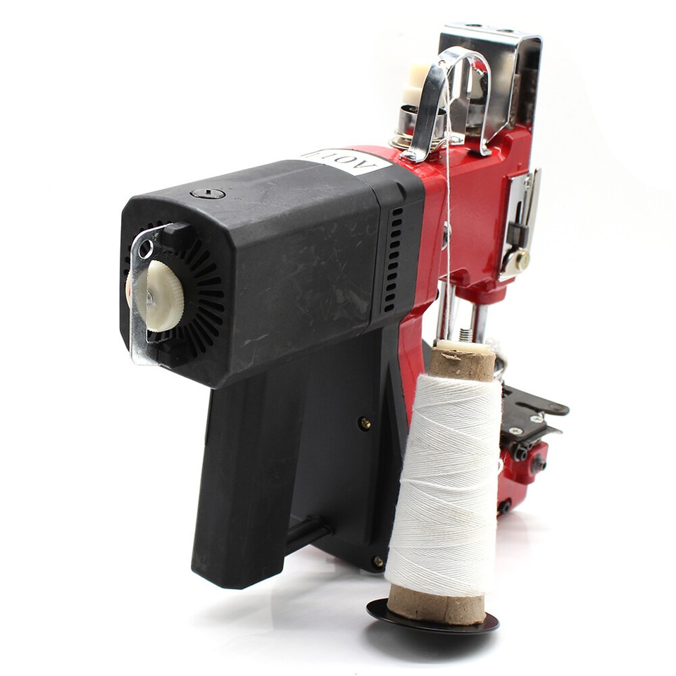 Heavy Duty Leather Sewing Machine Maximum thickness: 6mm 15000rpm 190W ...