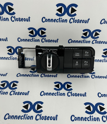 2021- 2024 RAM 1500 2500 3500 Genuine Mopar Instrument Panel Switch ...