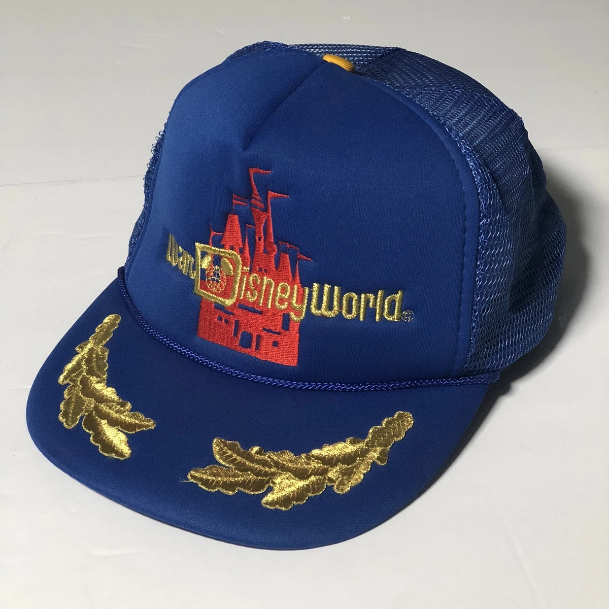 Snapbacks From Disney World