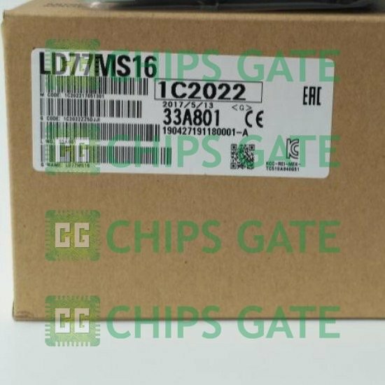 1PCS NEW SSCNET III/H Compliant Simple Motion Module LD77MS16 | eBay