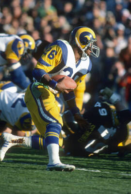 Wendell Tyler of the Los Angeles Rams 1980's NFL Photo 7 | eBay Australia