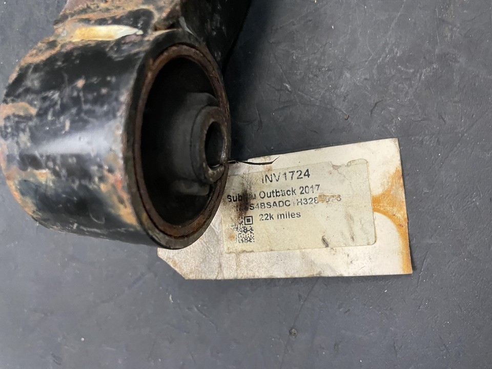 Rear Differential Mount Bracket 2017 Subaru Outback 41310-AJ00A 2015 ...