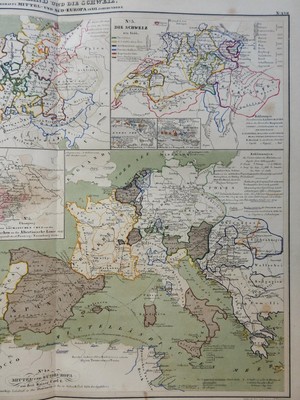 Charles V Holy Roman Empire Map