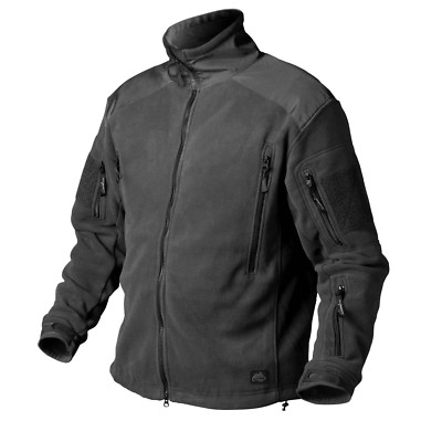 Helikon-Tex Liberty Heavy Fleece Jacke Army Polizei Outdoor Jacket ...