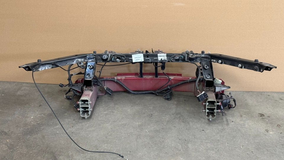 2013-2018 CADILLAC ATS FRONT RADIATOR SUPPORT CORE ASSEMBLY 2.5L OEM ...