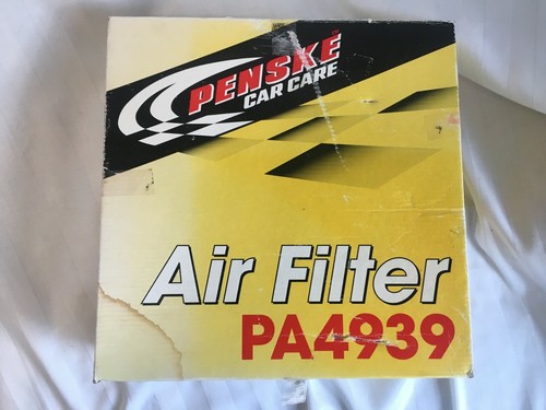 Penske Air Filter PA4939 Toyota Cars (85-92) Trucks w/ V6 Engine (88-97 ...