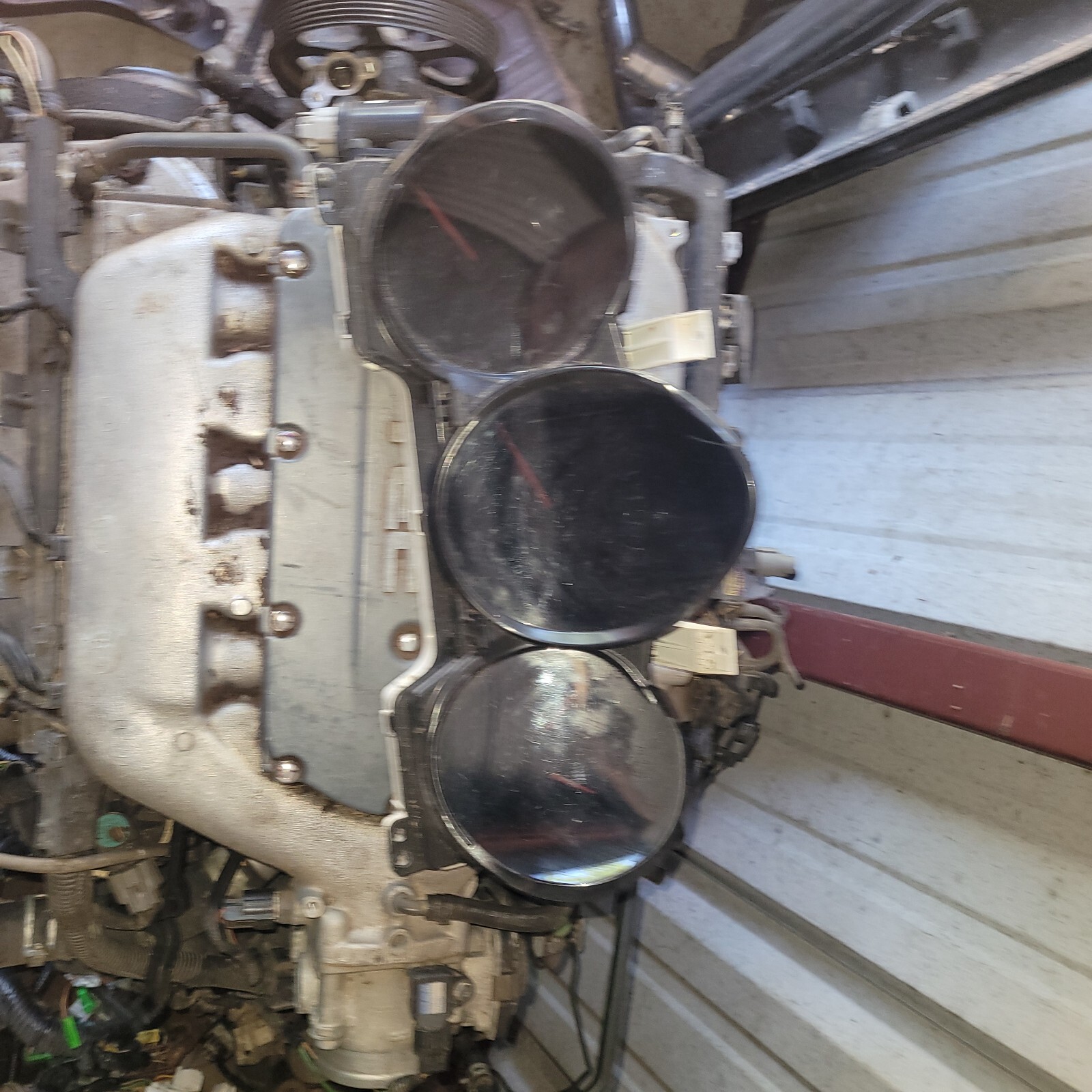 J32a3 Engine And Manual Lsd 6 Speed Transmission | eBay