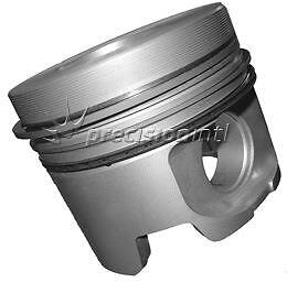 AE A354020 STD STD SINGLE PISTON & RINGS ISUZU 4HF1 4 REQ ALFIN 12/1993 ...