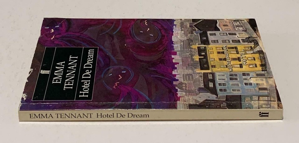 Hotel de Dream by Emma Tennant Paperback Book Contemporary Literature ...