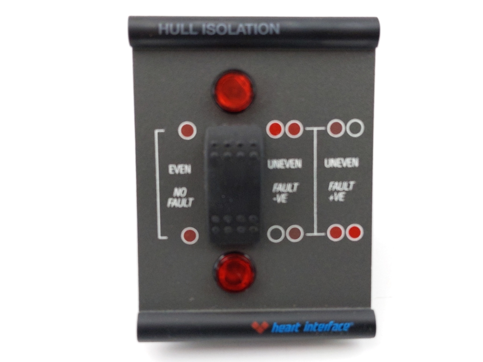 Heart Interface EVI 84-5025 Modular Electrical Panel 12V Hull Isolation ...