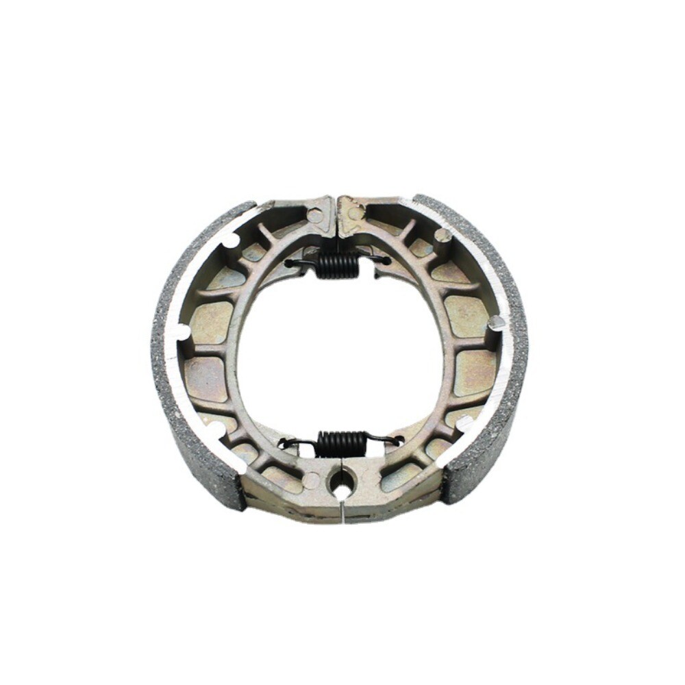 4.13*4.13*1.77inch CG125 Brake Drum Shoe Pad for Harbor Freight 6.5 ...