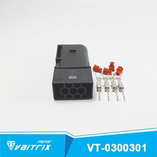 .3way for BMW AUDI VW Mercedes Common Rail Connector Plug male without ...