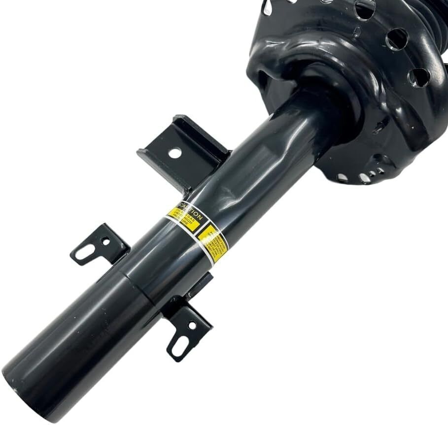 Pair Rear Shock Struts Assemblies For Land Rover LR2 2008-15 #LR005573 ...