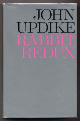 John UPDIKE / Rabbit Redux 1st Edition 1972 | eBay