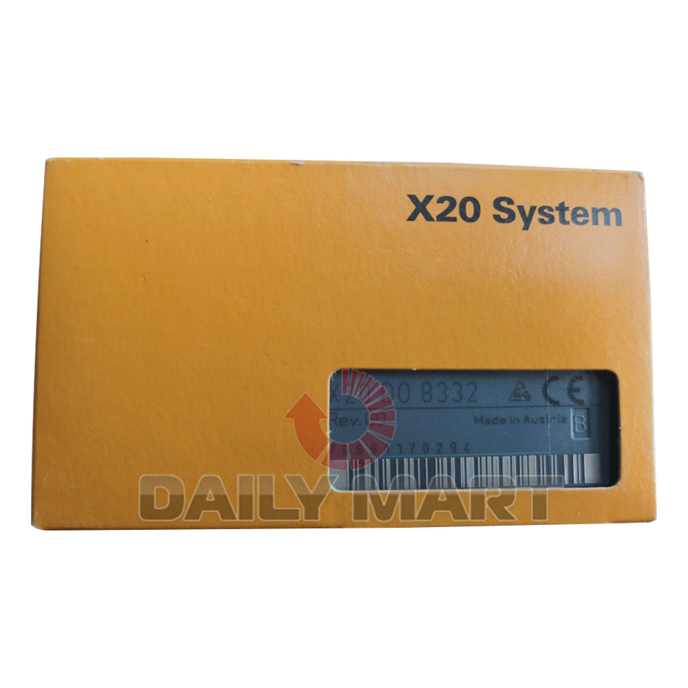 New In Box B&R X20 DO 8332 PLC Module | eBay