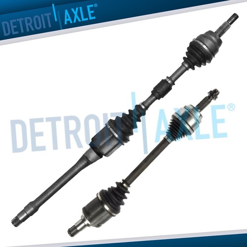 2.4L Front Left Right CV Axles Shaft Assembly for Toyota Solara ...