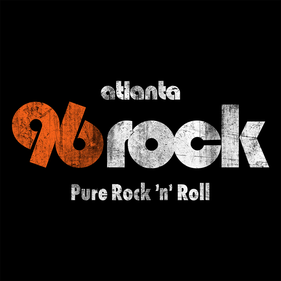 Atlanta 96 Rock T-Shirt | eBay