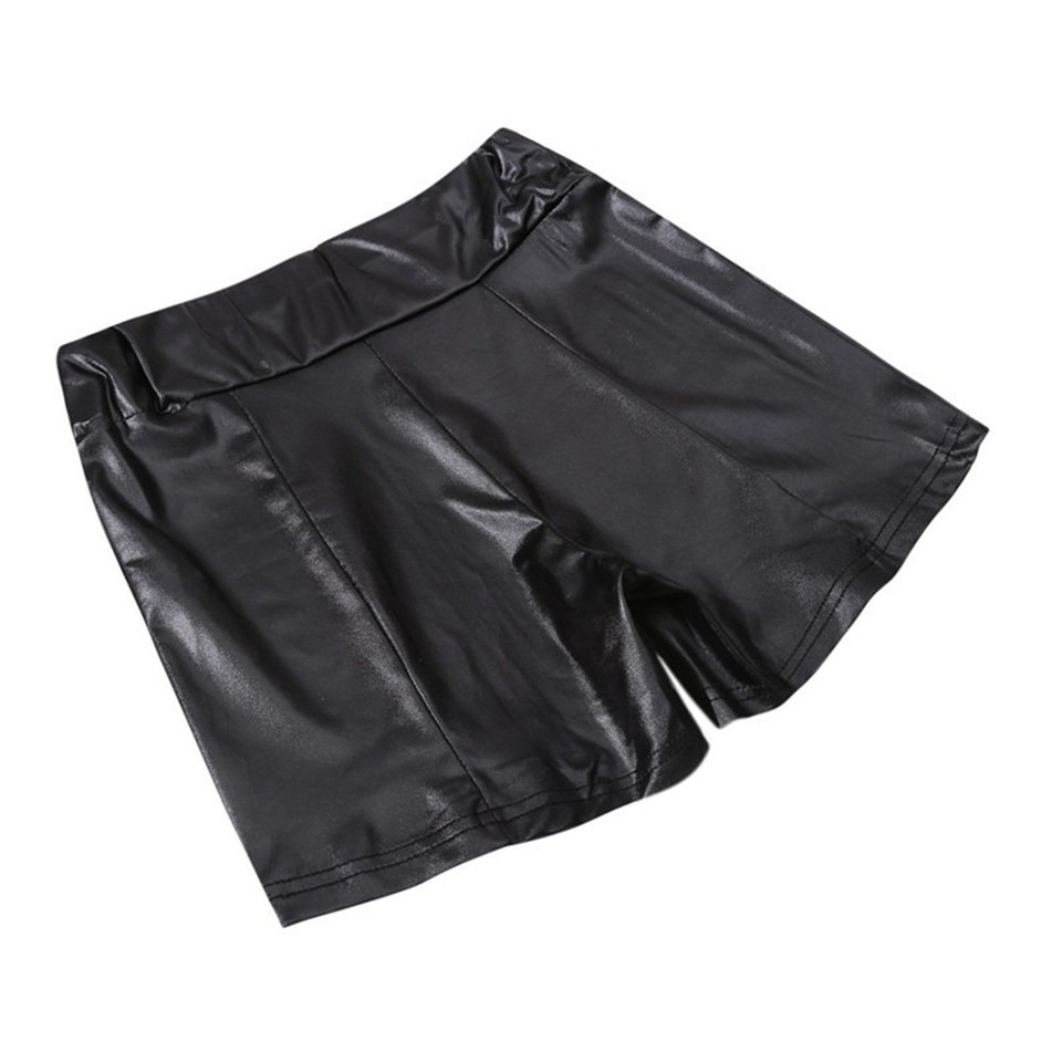 Woman Home Nightclub Shorts Clubwear Shorts Black Booty Shorts Fashion ...