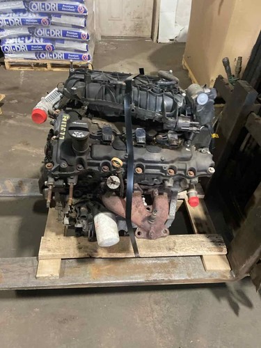 12 CHEVY TRAVERSE Engine Motor Assembly | eBay