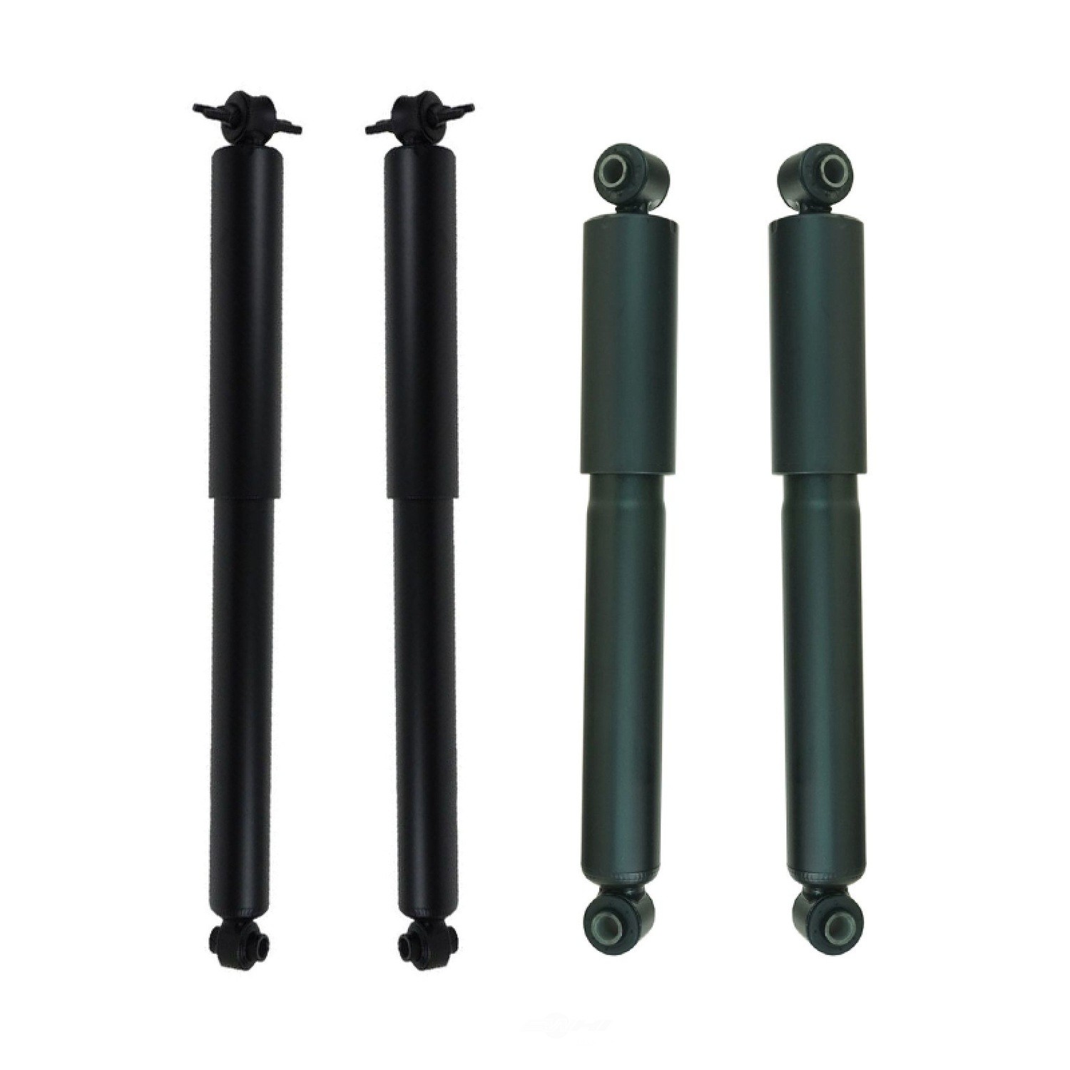 Suspension Shock Absorber Set-4WD TRQ SBA60177 for sale online | eBay
