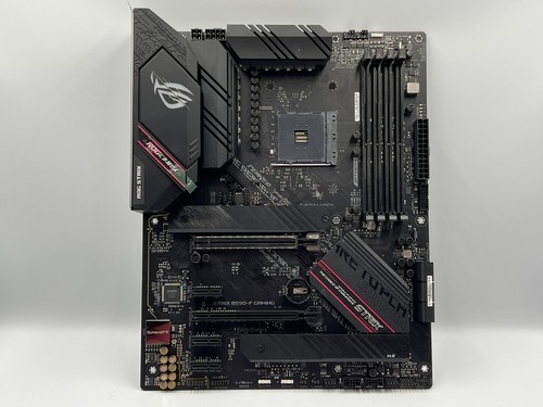 Asus ROG STRIX B550-F GAMING ATX Socket AM4 DDR4 Motherboard For Parts ...