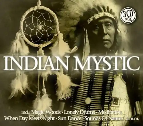 Various - Indian Mystic 90204685332 | eBay.de