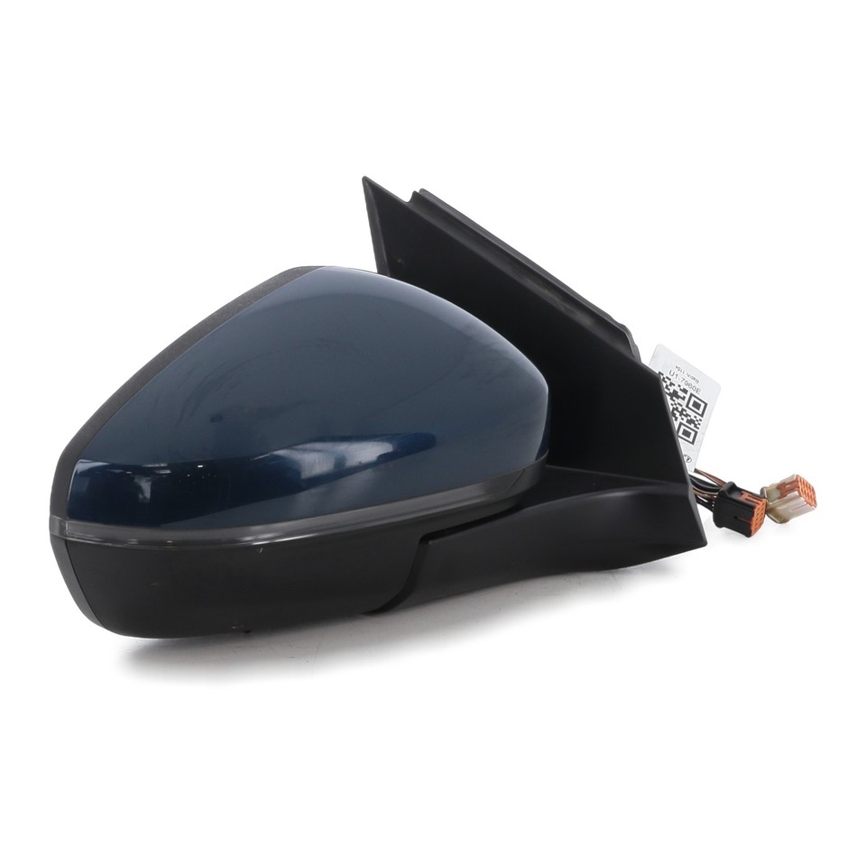 Retrovisore Destro - Peugeot 3008 II PH.1 - Blu Chiaro - 1635223880 ...