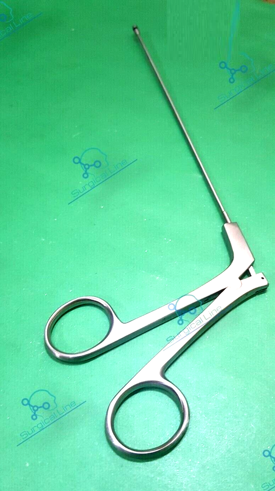 Sinus Mushroom Circular Cutting Punch Forcep 3.0mm Ent Instruments | eBay