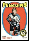 1971-72 Topps #56 Ron Schock Pittsburgh Penguins NR-MINT SET BREAK! | eBay