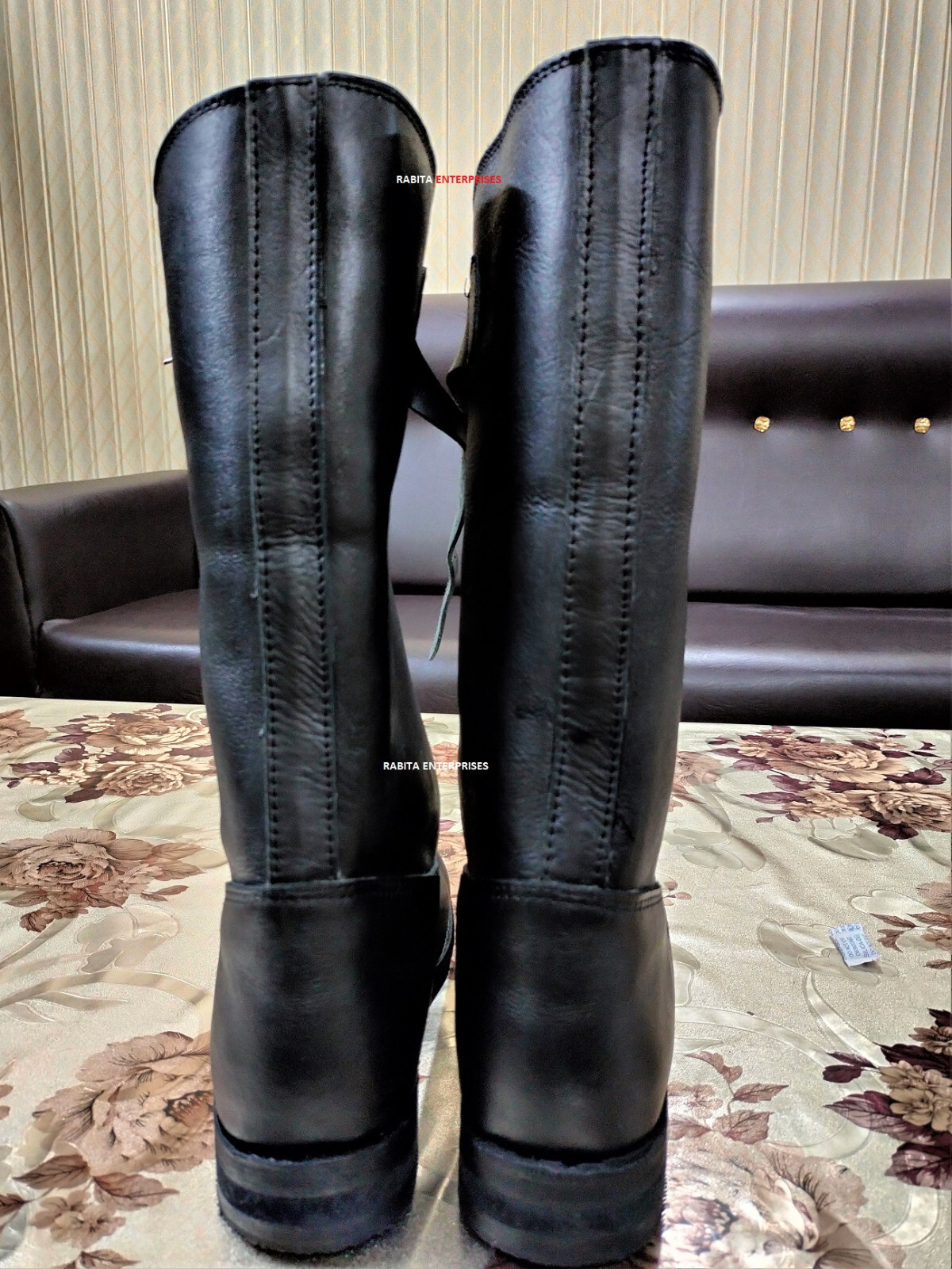 RAF 1936 Pattern Leather Flying Boots | eBay