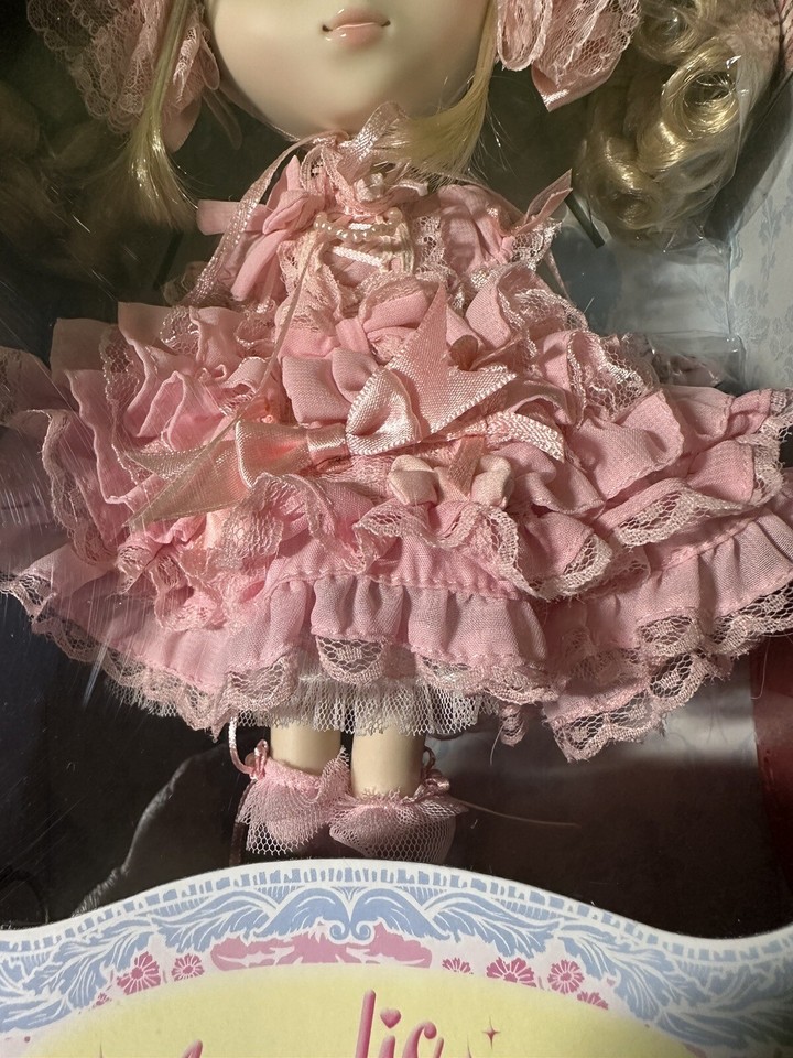 BN Pullip P 002 Angelic Pretty Pullip Collaboration Doll June Planning ...
