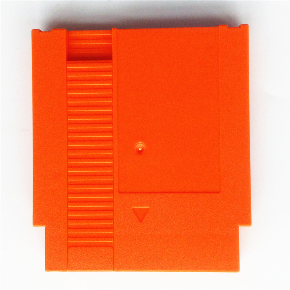 Orange NES Case Cartridge Shell For NES Console Nintendo Entertainment ...