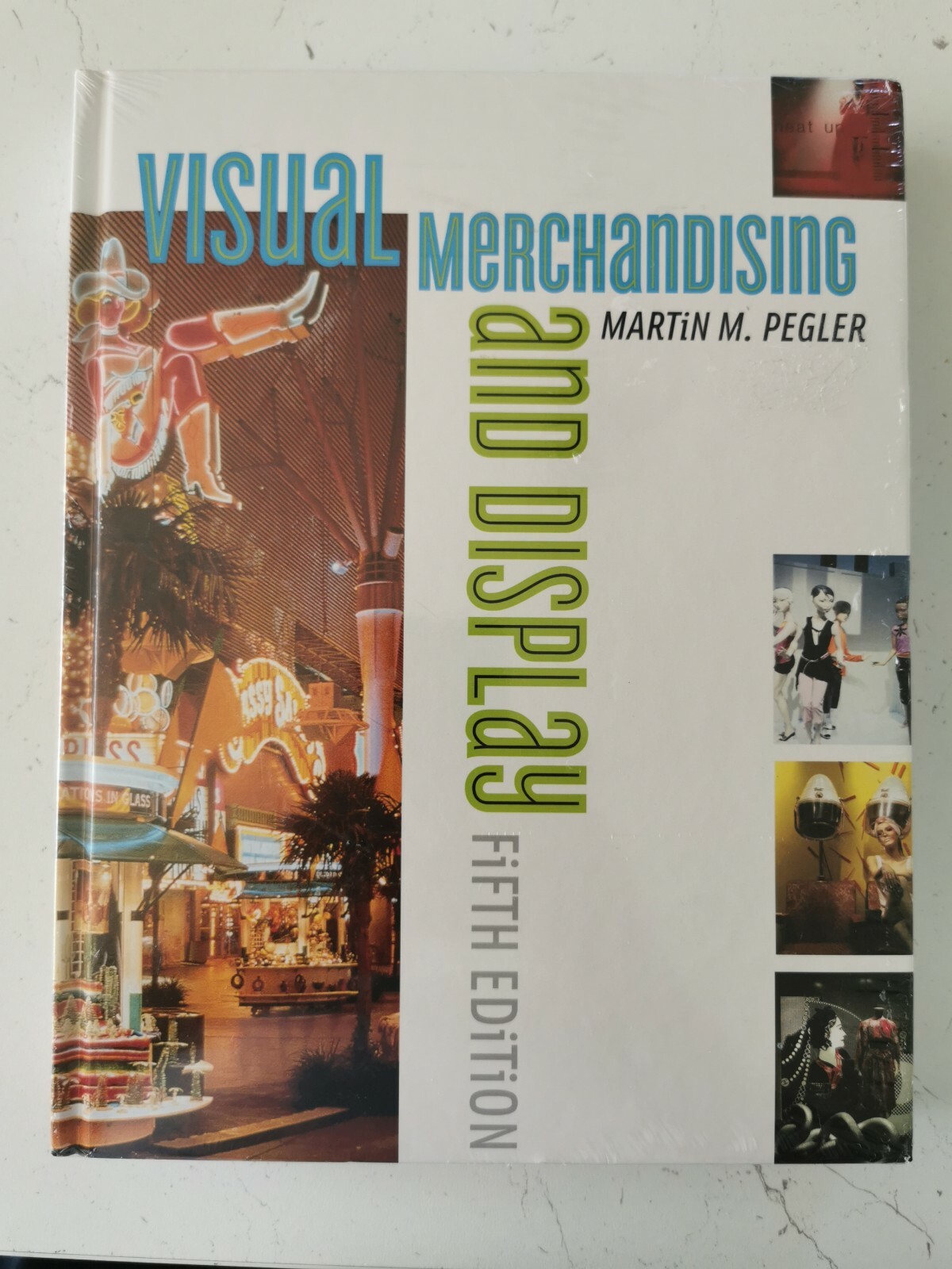 Visual Merchandising and Display 5th Edition by Martin M. Pegler (2006 ...