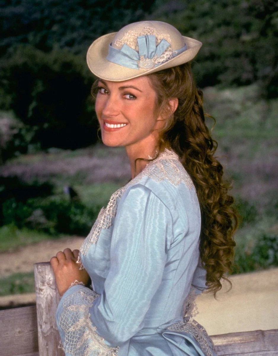 Jessica Bowman Dr Quinn