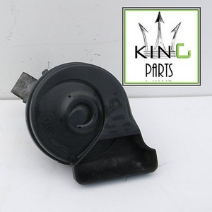 MERCEDES W212 E-Class 2010-15 SIGNALHORN GENUINE HORN SOUND HIGH TONE ...