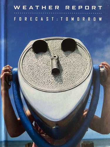 WEATHER REPORT - Forecast Tomorrow 3 x CD DVD 2014 Columbia Exc Cond ...