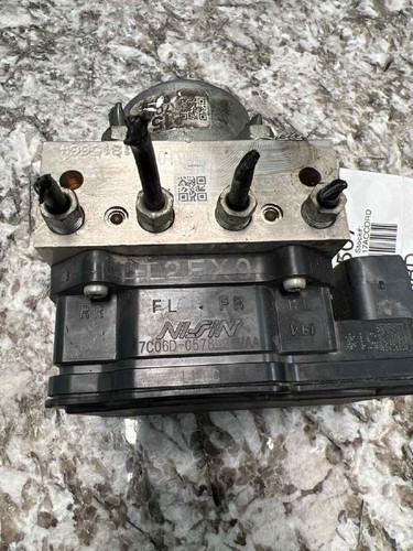 2016-2017 Honda Accord 2.4L Sedan ABS Anti-Lock Brake Pump EX EX-L | eBay