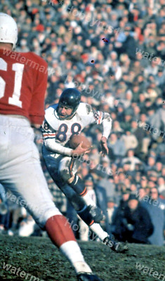 Bobby Joe Green CHICAGO BEARS NFL Football Original 35mm Color Slide | eBay