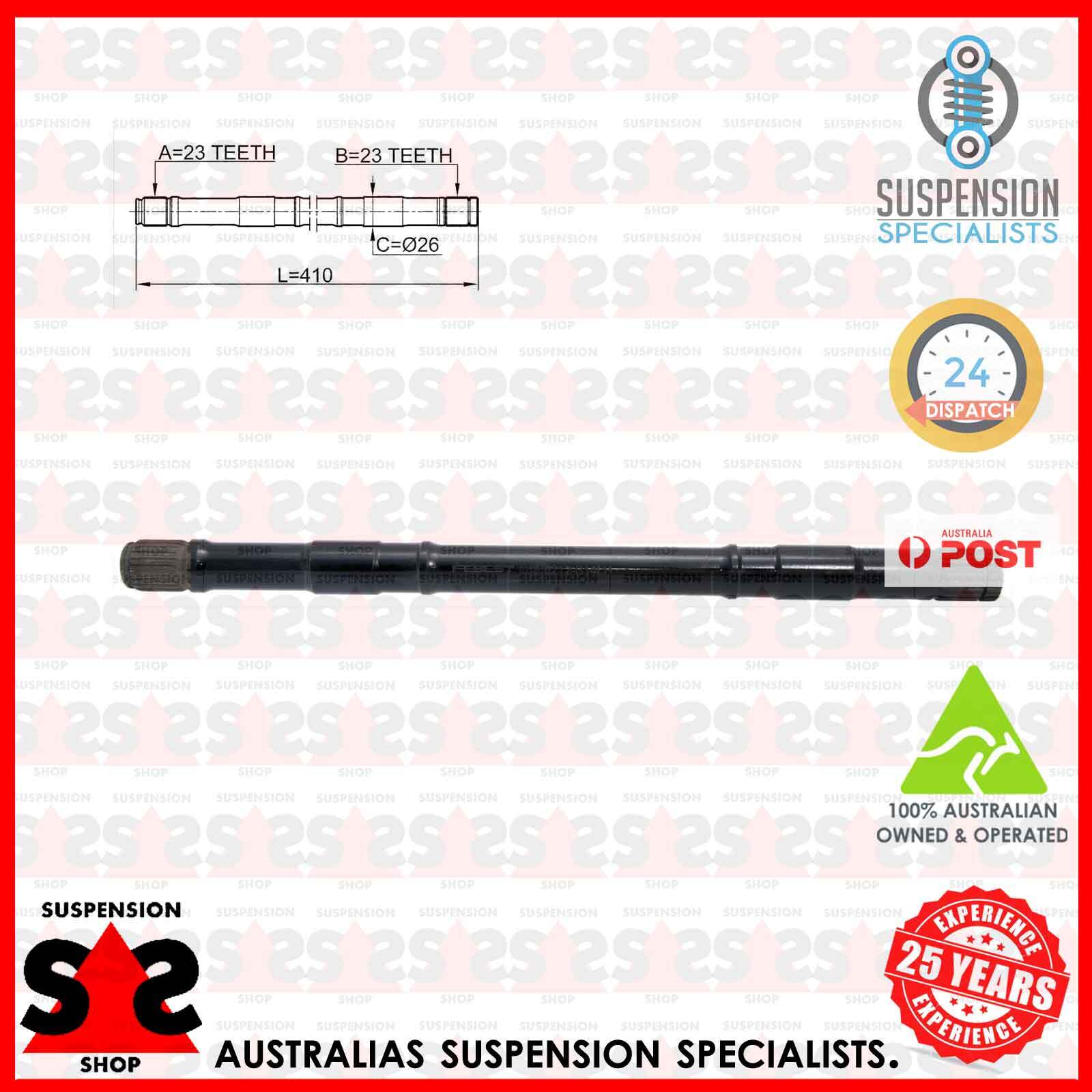 Front Axle Left Drive Shaft Suit NISSAN Almera I (N15) 1.6 ALMERA I ...
