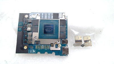 Dell G21Y2 Nvidia GeForce RTX A3000 6GB GDDR6 Graphics card for ...