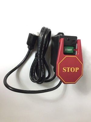 Belt grinder Paddle-style safety switch | eBay