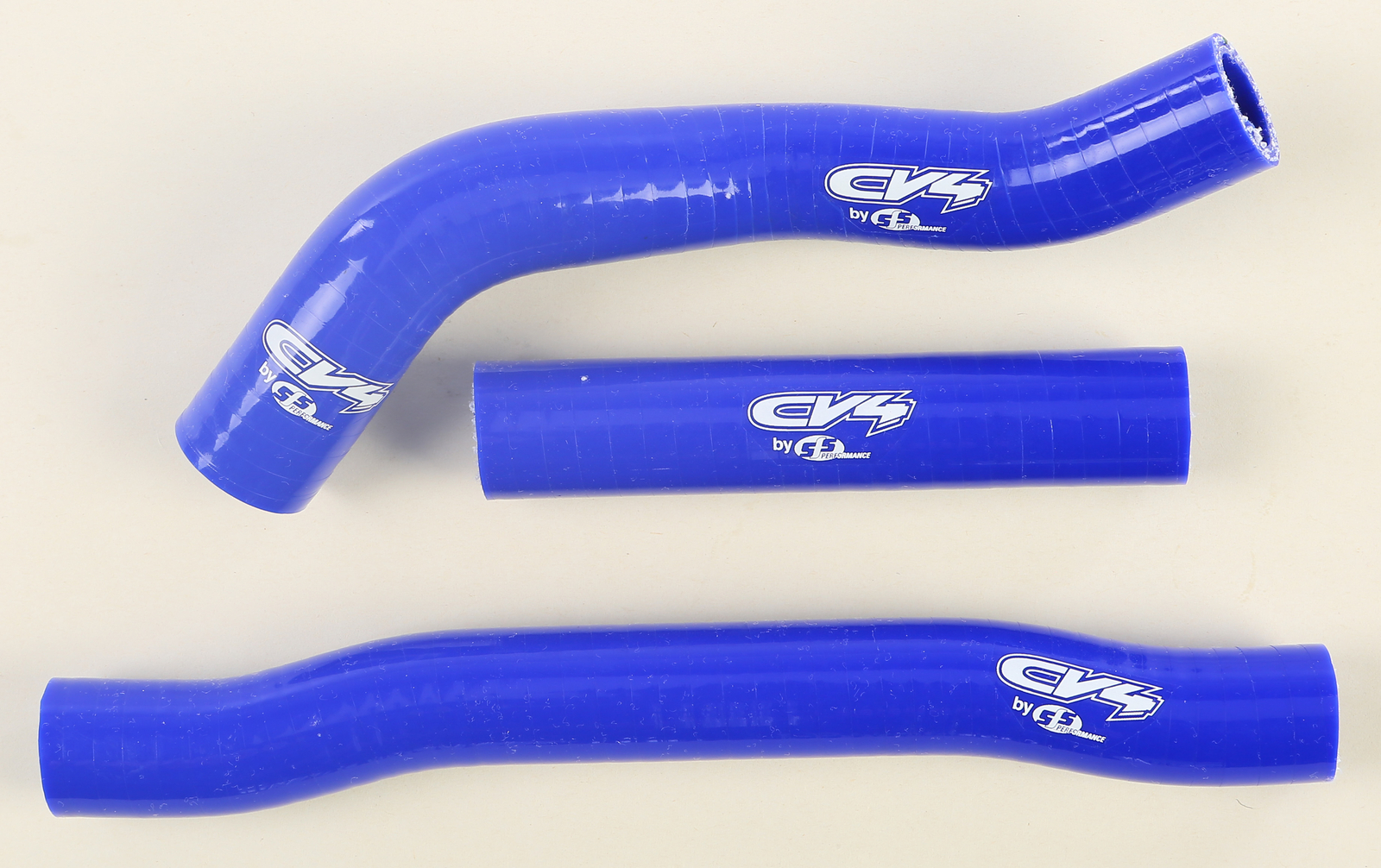 CV4 Radiator Hose Standard Kit Blue SFSMBC20B | eBay