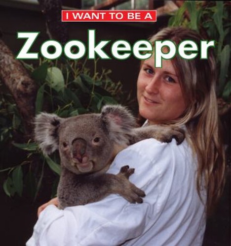 I Want to Be a Zookeeper Paperback Dan Liebman 9781552976975| eBay
