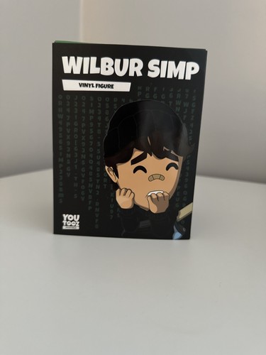 Wilbur Simp Youtooz #145 Limited Edition Vinyl Collectible Figure SOLD ...