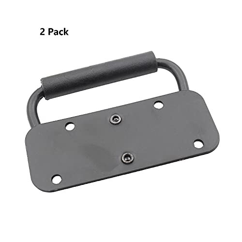 2 Pack Spring Loaded Pull Handles Surface Mount Chest Handle With ...