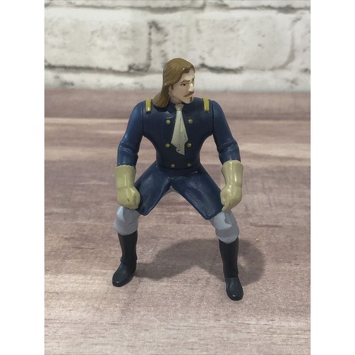 SPIRIT "THE COLONEL" Figure Burger King Kids Meal Toy Disney 2002 | eBay
